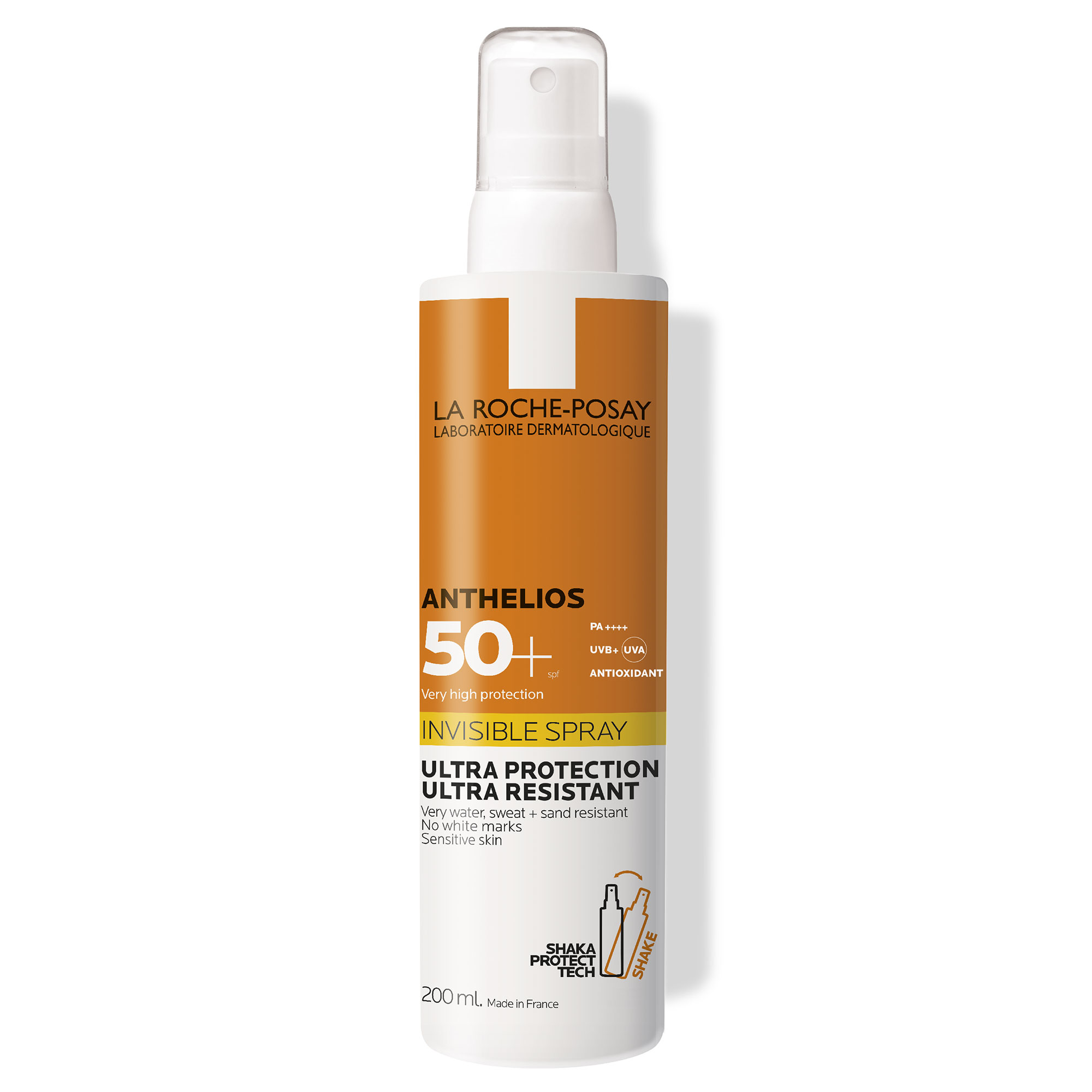 Anthelios Body Invisible Spray SPF50 | L'Oréal Dermatological Beauty ...