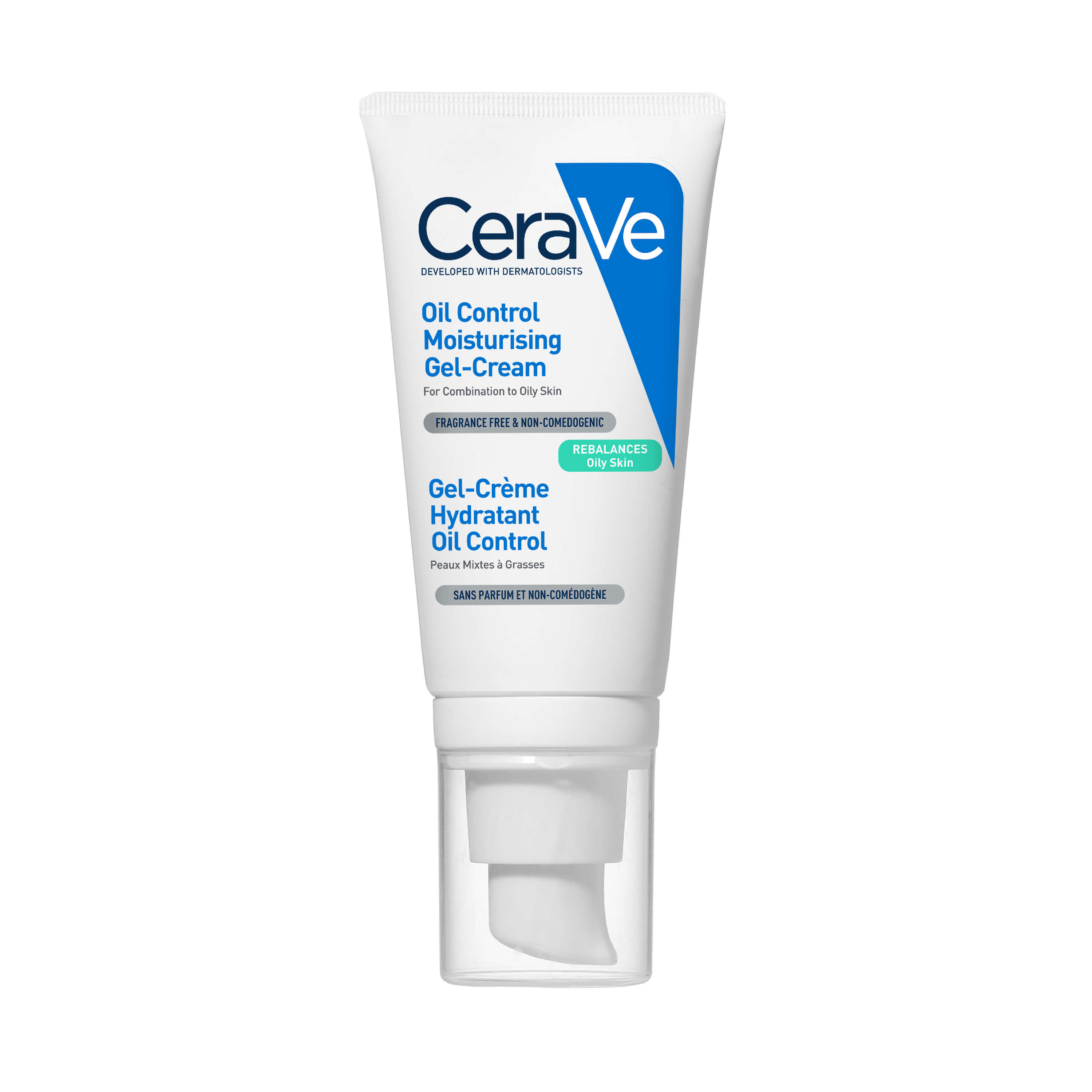 Oil Control Moisturising Gel-Cream | L'Oréal Dermatological Beauty ...
